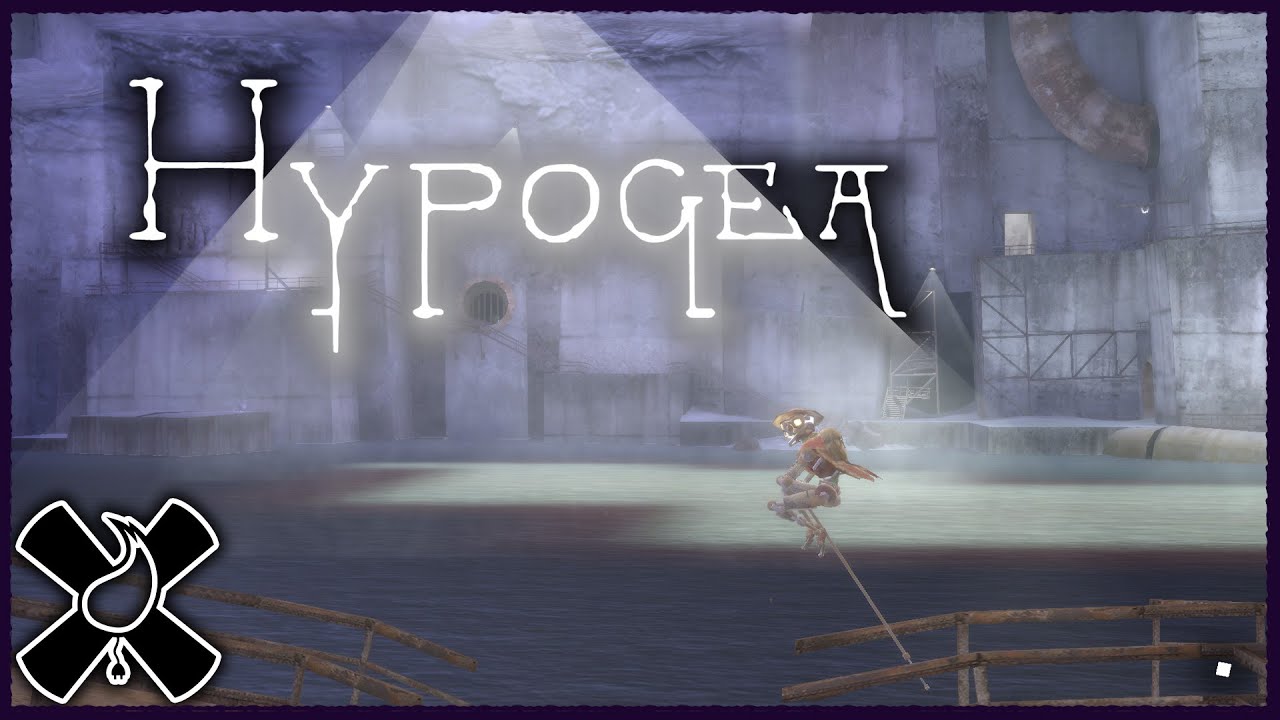 Hypogea - The Greatest Team ICO Game Made by One Guy Just Now - YouTube