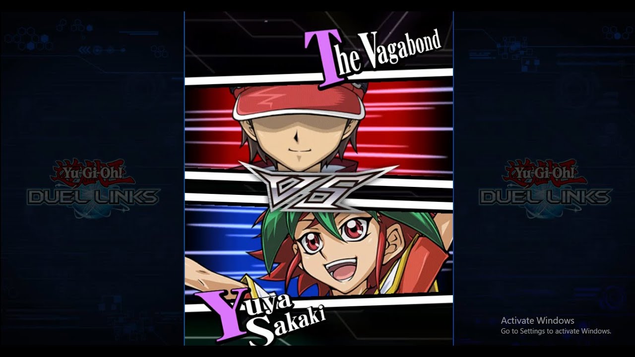 Yuya vs Vagabond : Displaying all the Pendulum Power (Yu-Gi-Oh Duel ...