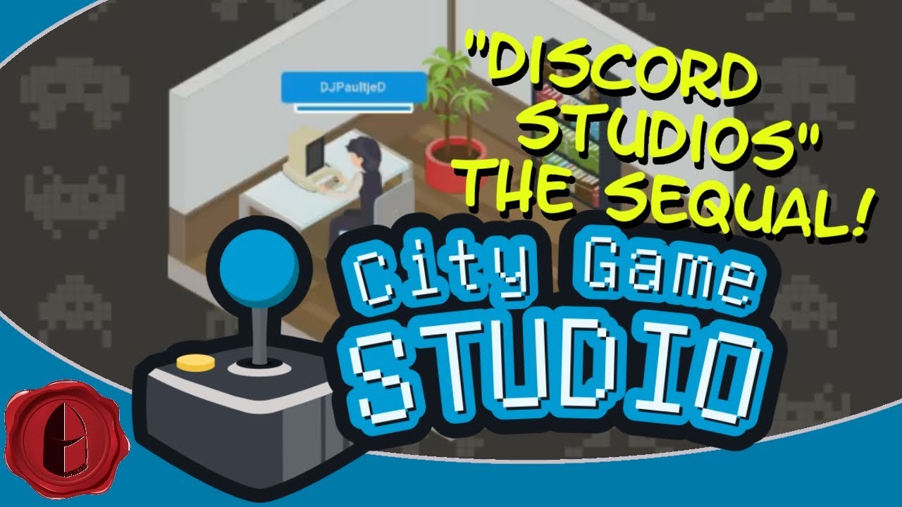 City Game Studio Ep. 2: DISCORD GAMING STUDIOS - The Sequal - YouTube