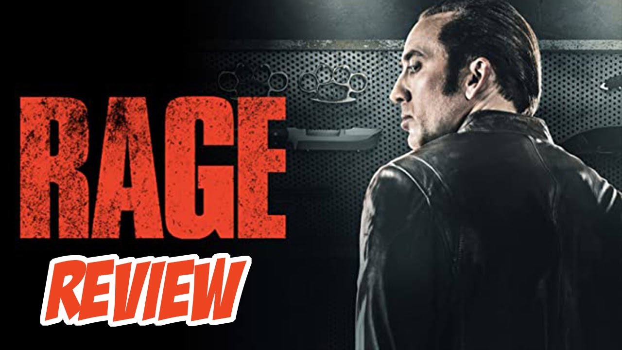 Rage (2014) Movie Review (A Nicolas Cage Movie Review) - YouTube