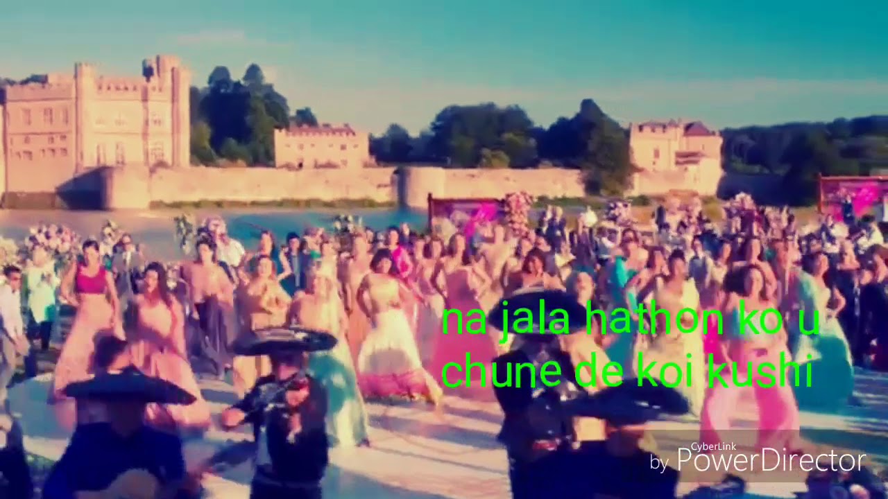 Je ne de na jeene de na Zindagi tu jeene de na new song status __de de ...