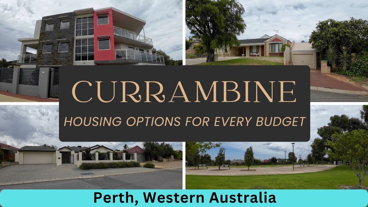 CURRAMBINE - Shops Galore and Close to the Beach - Perth, Western ...