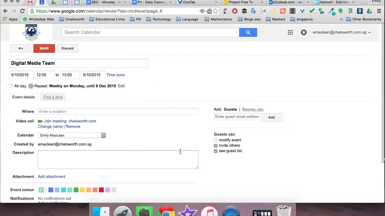 EdTech Tip Adding A Room To A Calendar Event YouTube edtech-tip-adding-a-room-to-a-calendar-event-youtube