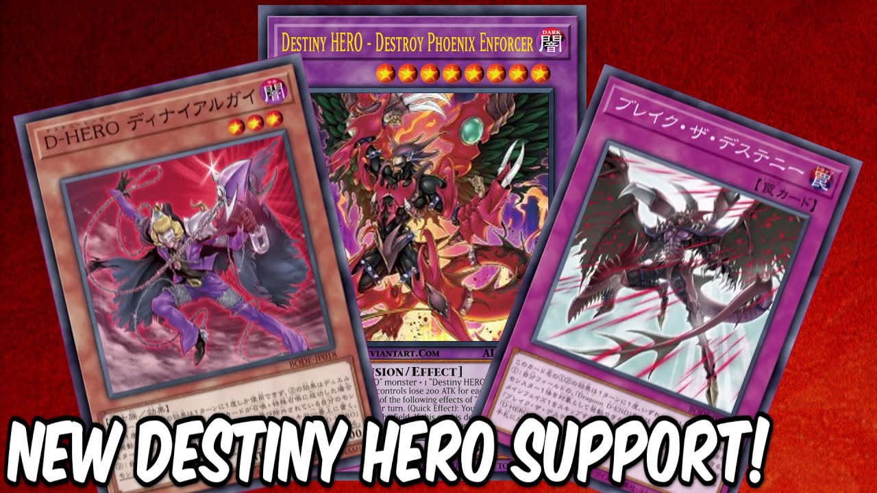 NEW Destiny Hero Support Faces Against META Dinosaurs! - YouTube