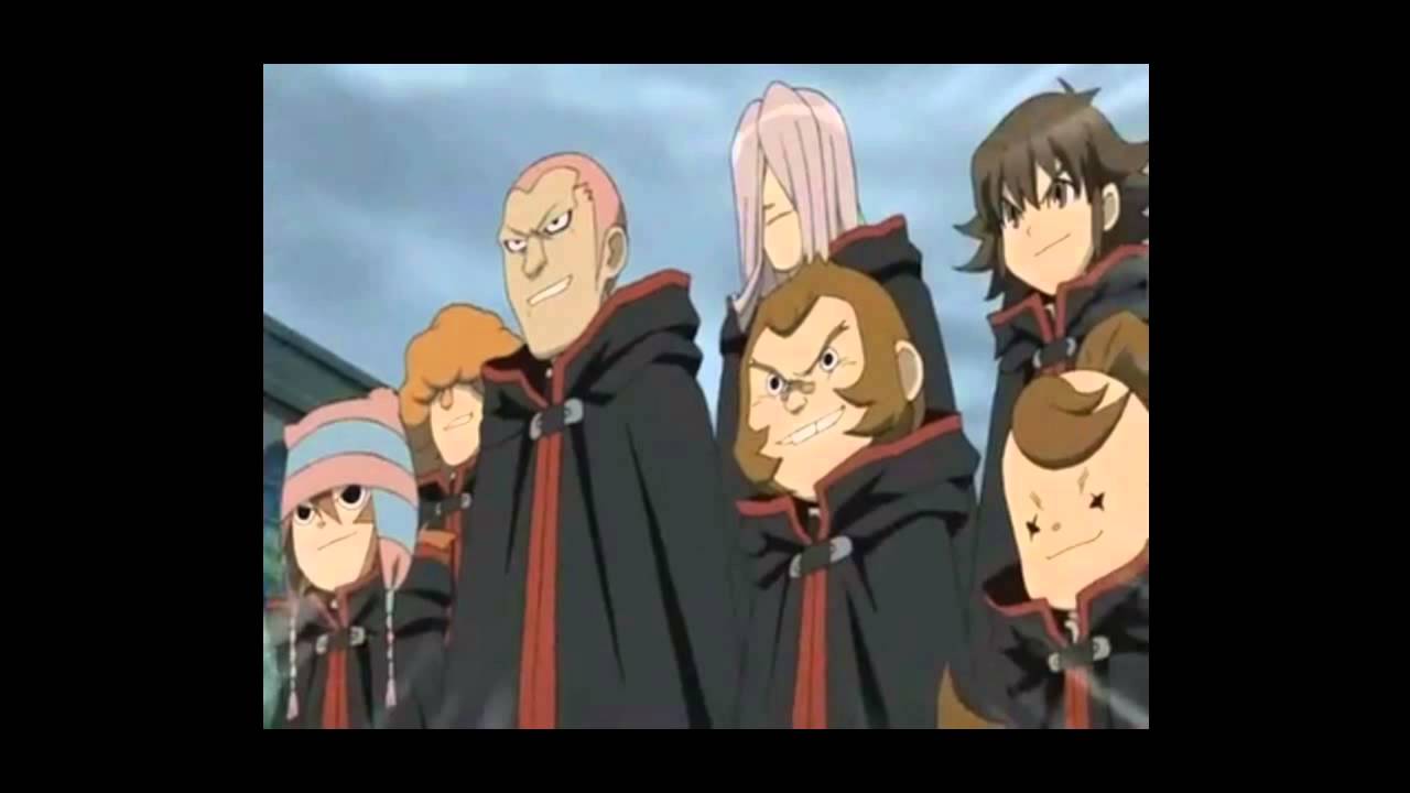 Inazuma Eleven (Super Once) OST: Emperadores Oscuros - YouTube