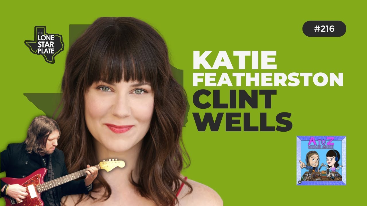 Actress Katie Featherston and Musician Clint Wells Started a New ...