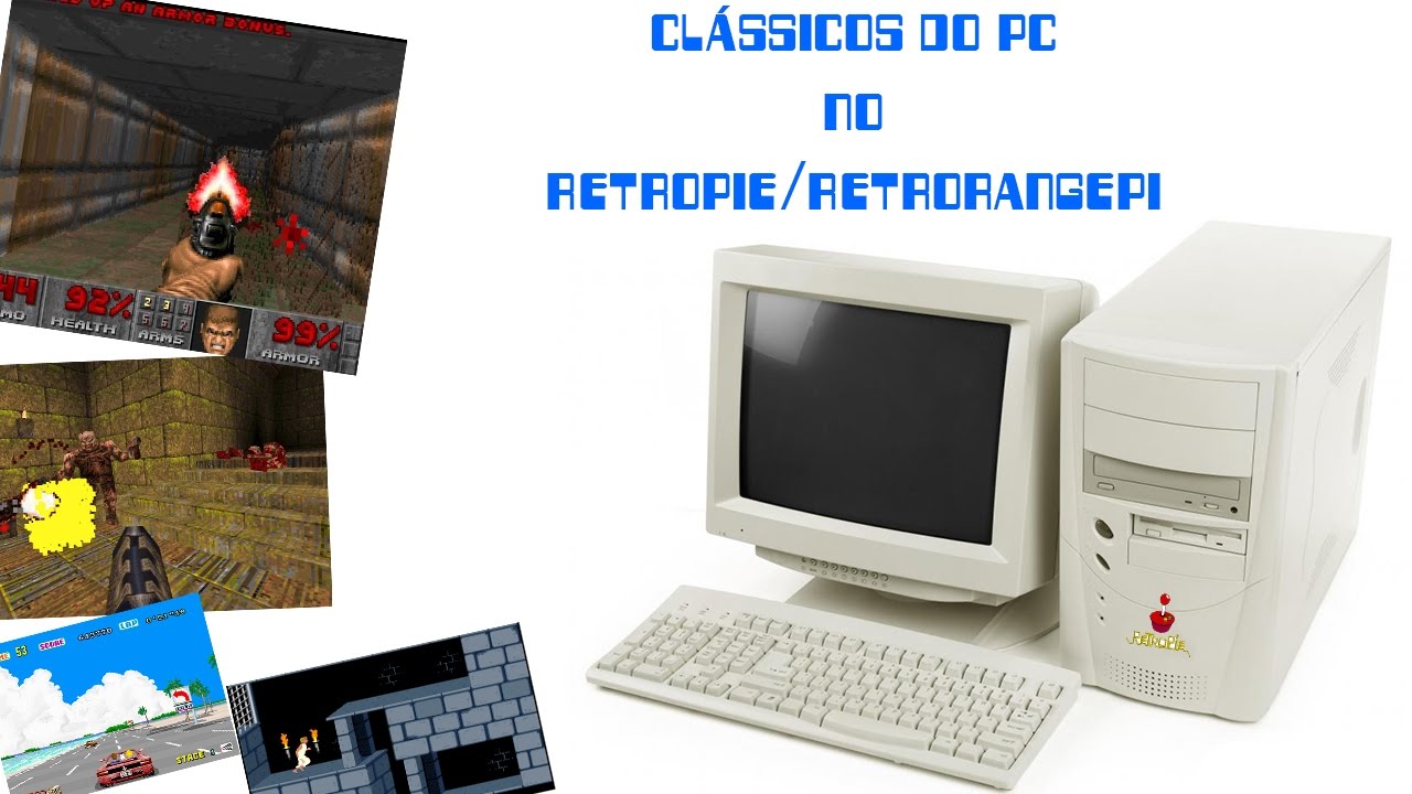 Retropie Pc