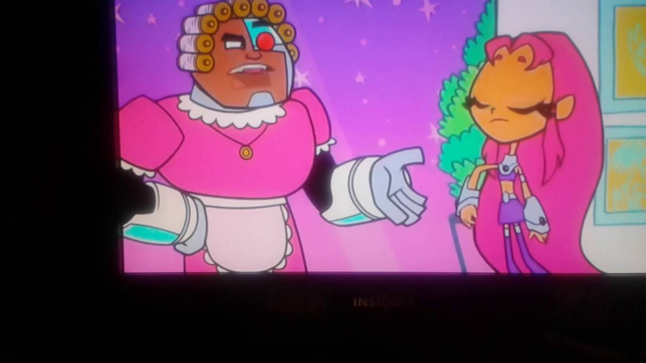 Woody and Daffy Duck watches Teen Titans Go - YouTube