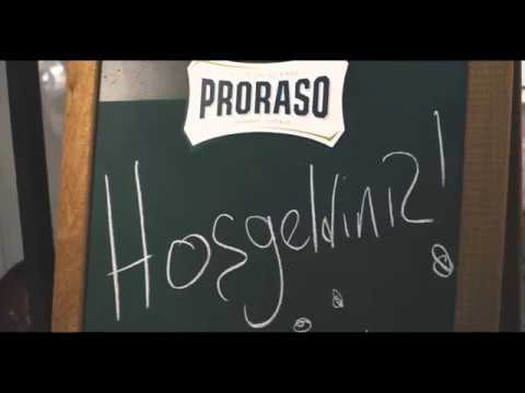 Proraso Türkiye Usta Berberlerle Big Boyz Festival’de