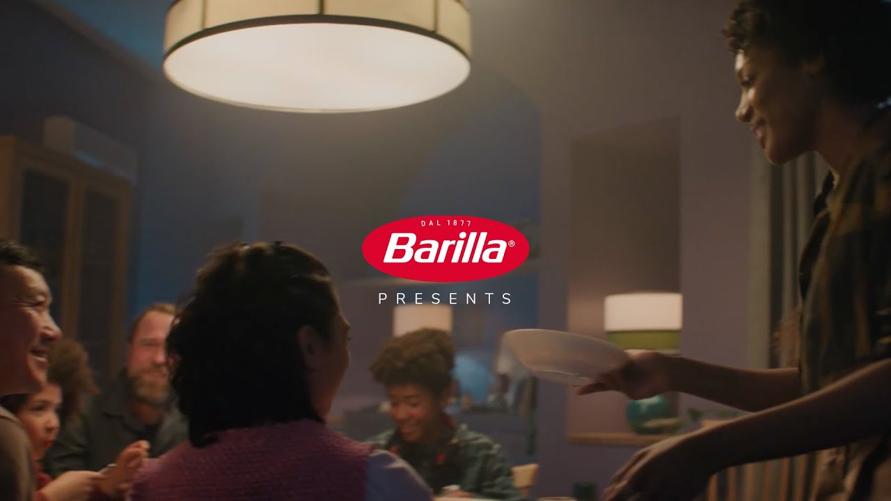 Barilla | The recipe for togetherness, since 1877 - YouTube