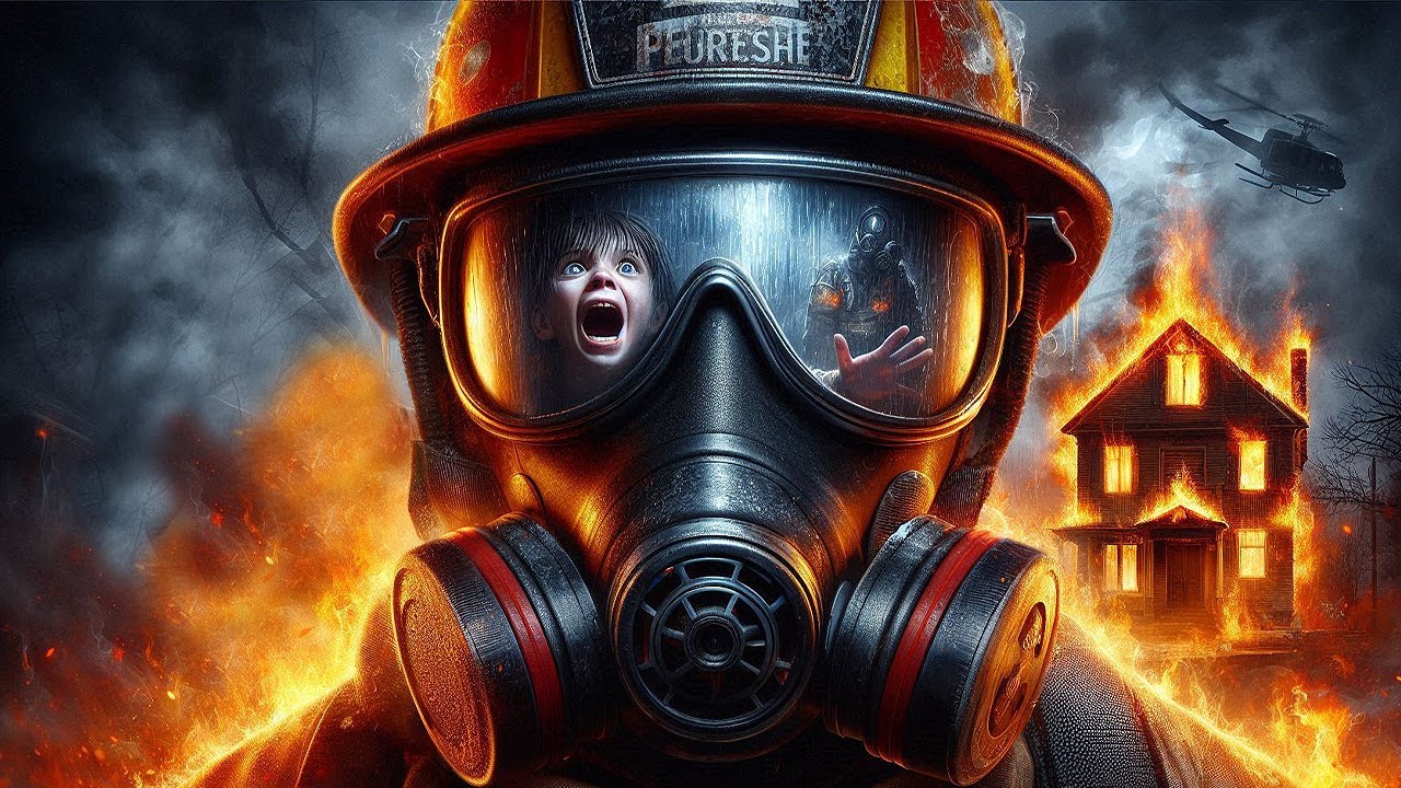 JUEGO DE TERROR SOBRE LOS TRAUMAS DE UN BOMBERO *COMPLETO* - IGNITED ...