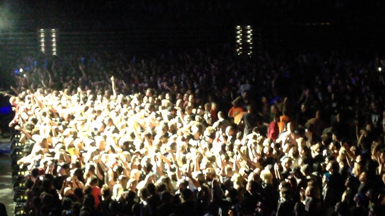Slipknot Live Spokane Arena October 20, 2015 - YouTube