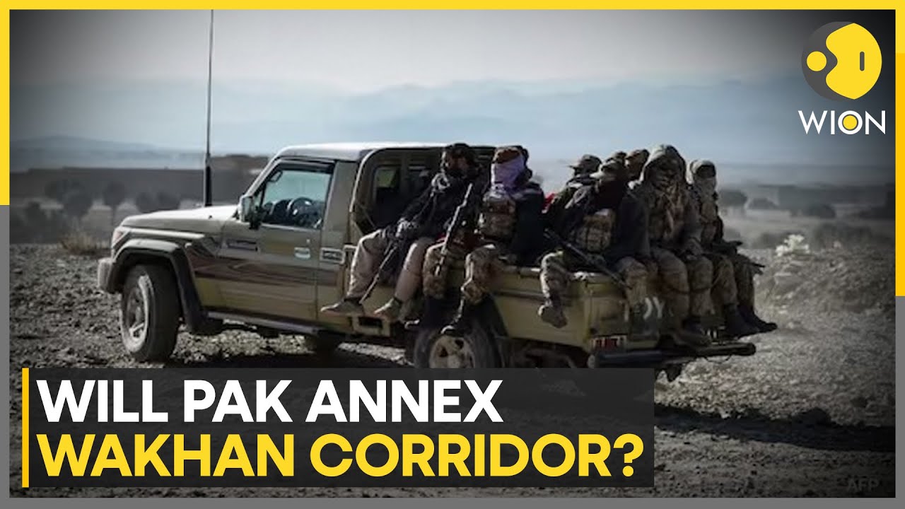 Pakistani Army Allegedly Preparing To Take Control Of Wakhan Corridor ...