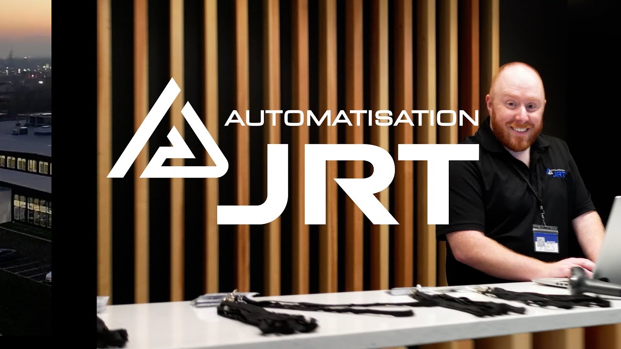 Carrefour de l’automatisation JRT 2023 - YouTube