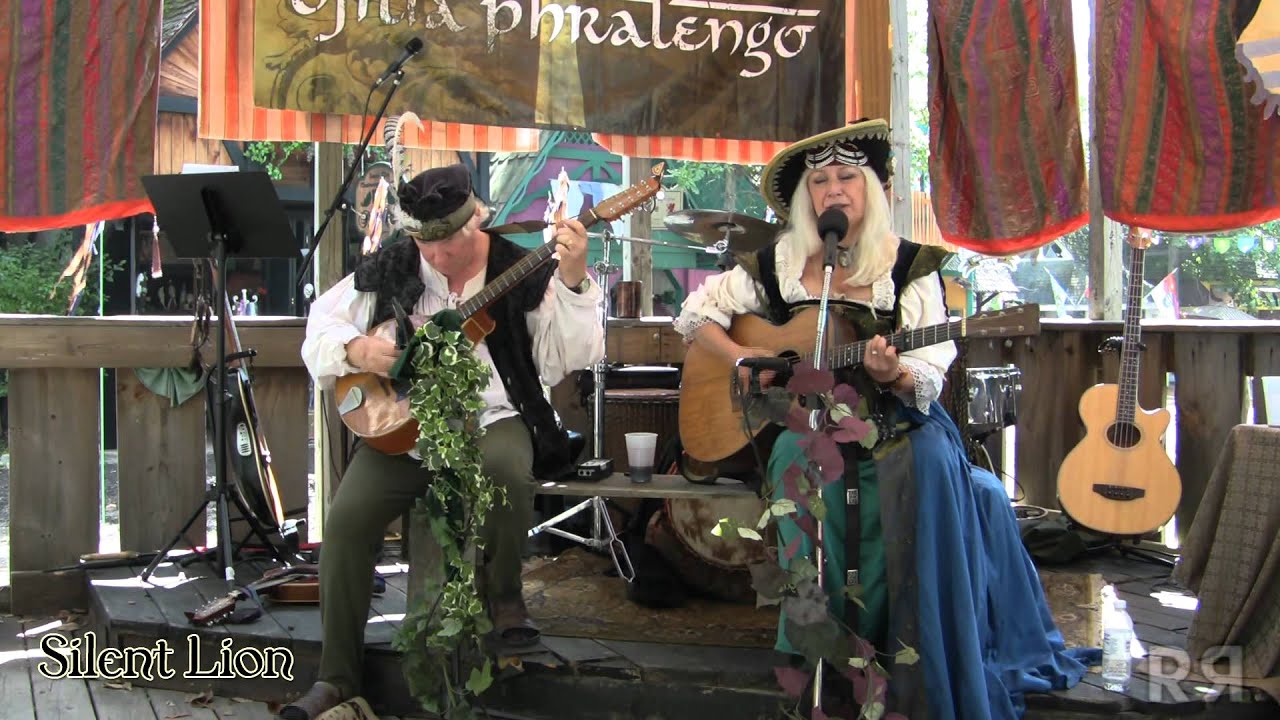 Silent Lion at the 2011 Michigan Renaissance Festival - YouTube