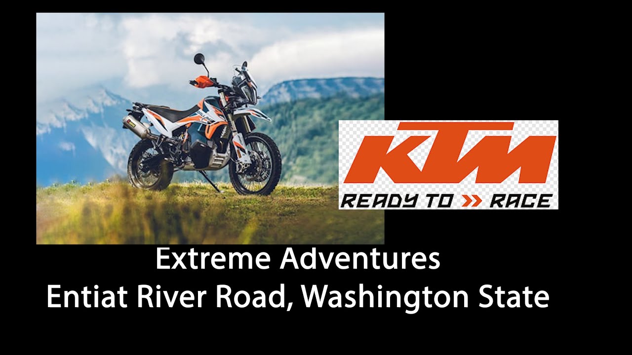 KTM 890 Adventure: Mean Machine - YouTube