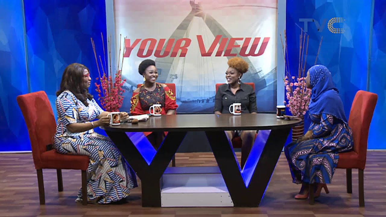 Your View LIVE - YouTube