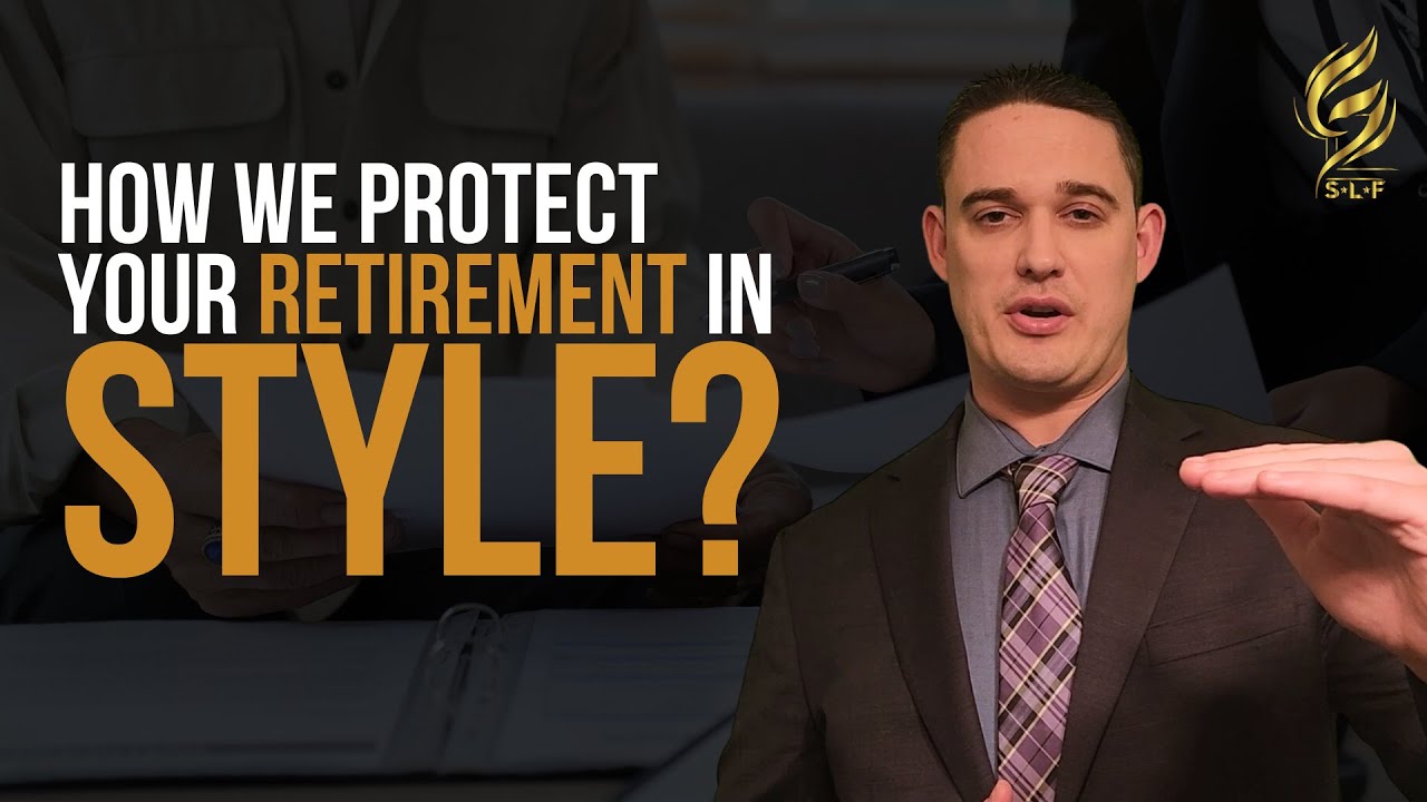 How We Protect your Retirement in STYLE? | Stress Less Financial - YouTube