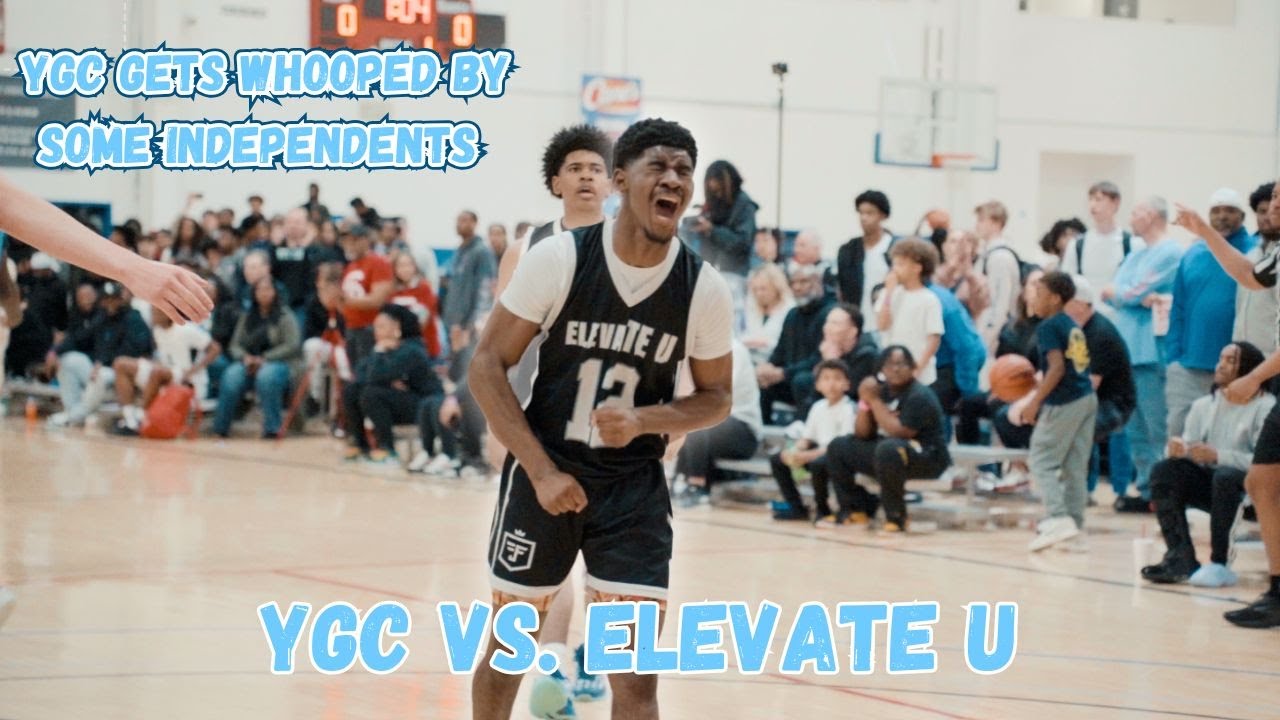 YGC GETS BULLIED BY SOME INDEPENDENTS | YGC v ElevaTE U - YouTube