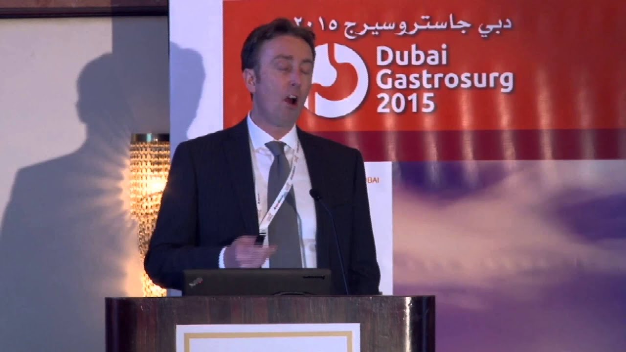 Prof paul Ridgway - YouTube