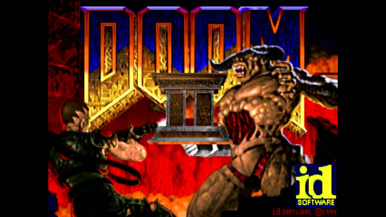 Doom 2 OST - Message of the Archvile - YouTube