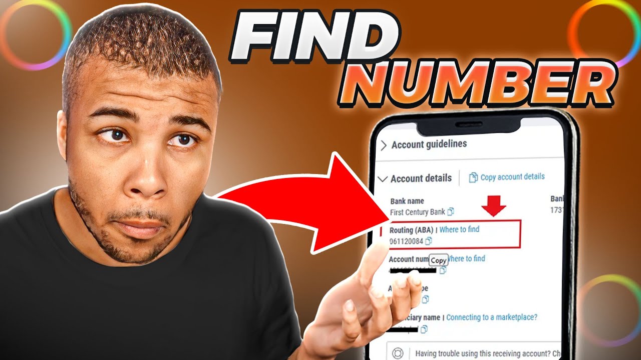 PAYONEER How To Find Bank Account Number And Routing Number On payoneer-how-to-find-bank-account-number-and-routing-number-on
