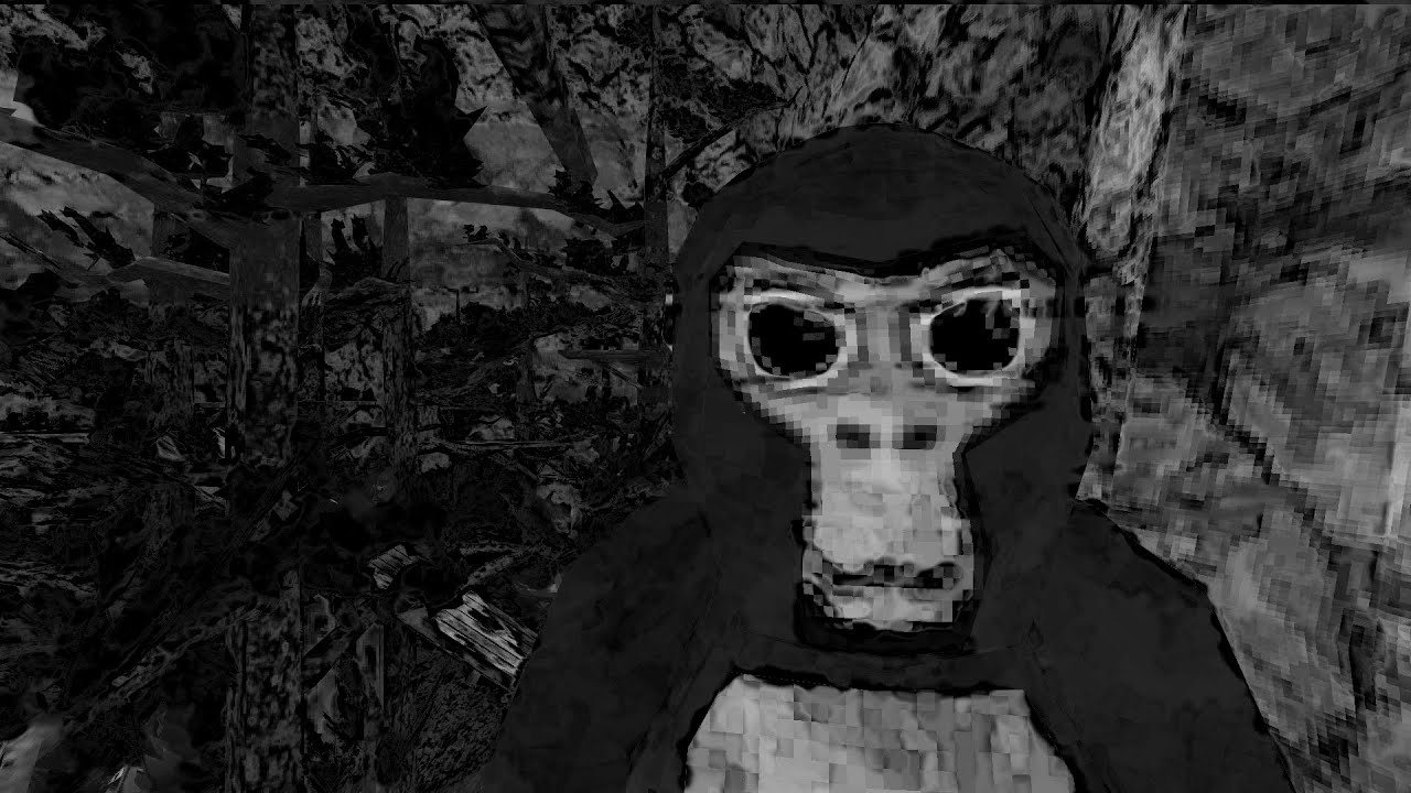 Joining 'Haunted" Gorilla Tag Codes! - YouTube