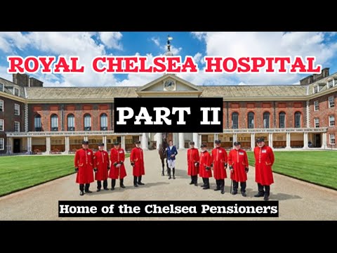 See The Chelsea Pensioners Like Never Before On This Deluxe Private Tour! PT II