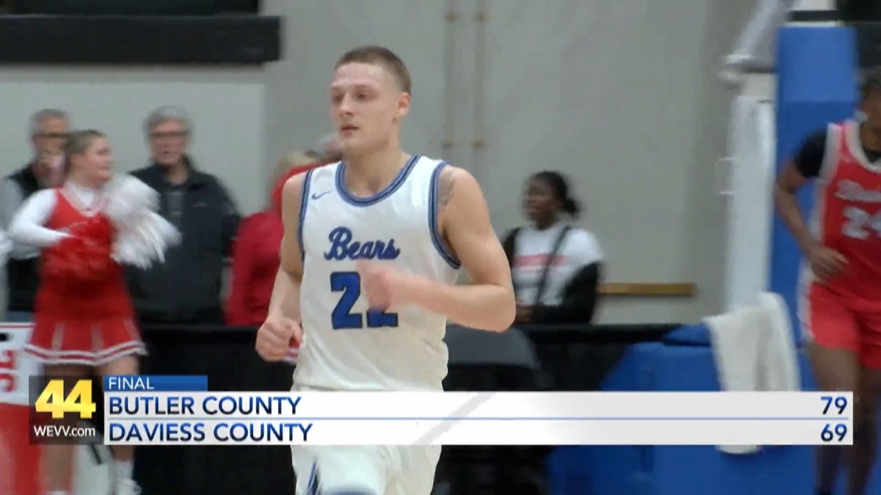 Ty Price, Butler County defeat Daviess County to advance to 3rd Region ...