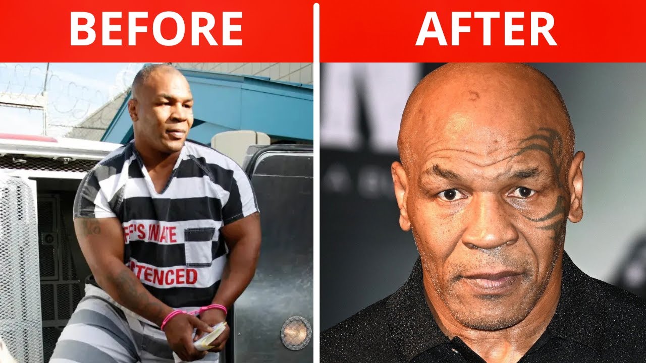 40 Famous People Before and After Prison – Then and Now!" - YouTube