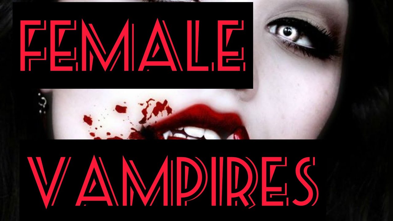 VAMPIRES FEMALE BLOODSUCKING AND FEEDING ON FLESH WITH PLENTY OF BLOOD ...
