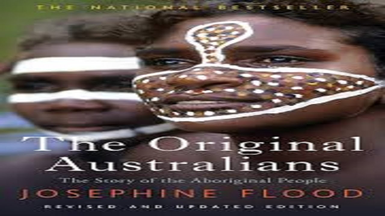 The Original Australians were/are Black - YouTube