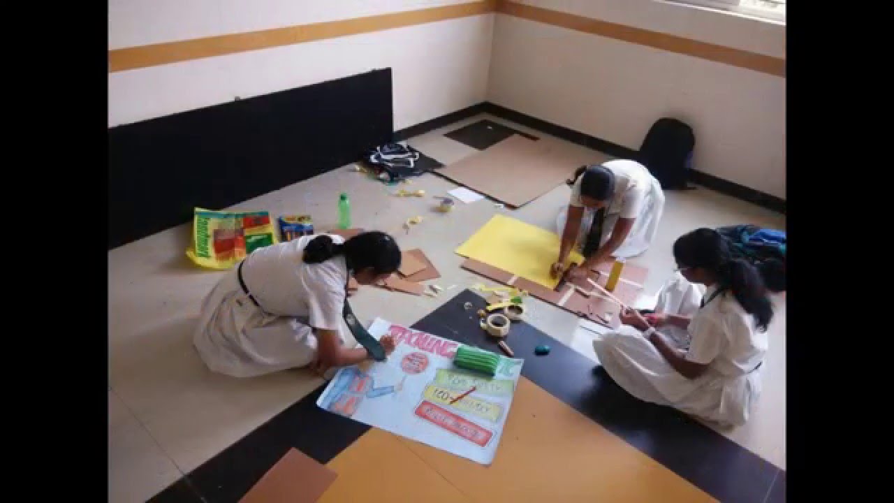 BiBOX Innodome - Behind the scene - YouTube