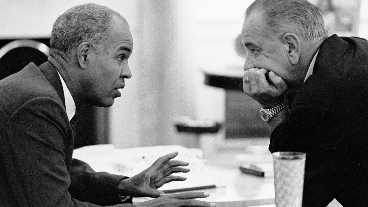 A Page from "The Years of Lyndon B. Johnson" // Inside the Robert A ...