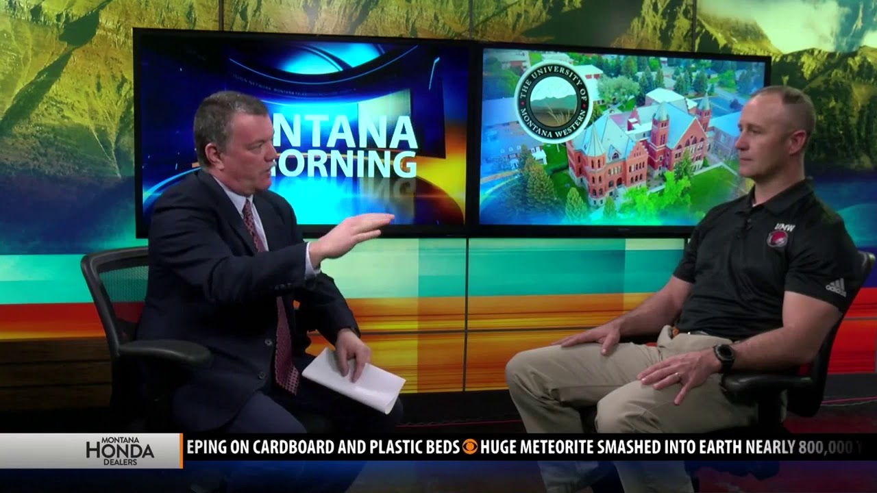 Montana Youth Challenge Academy: Helping young people find direction ...