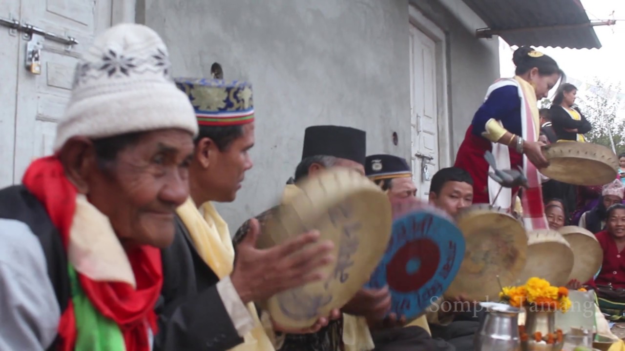Tamba Ra Tamang Saskriti/Tamba song /Tamang song/ ताम्बा गीत - YouTube