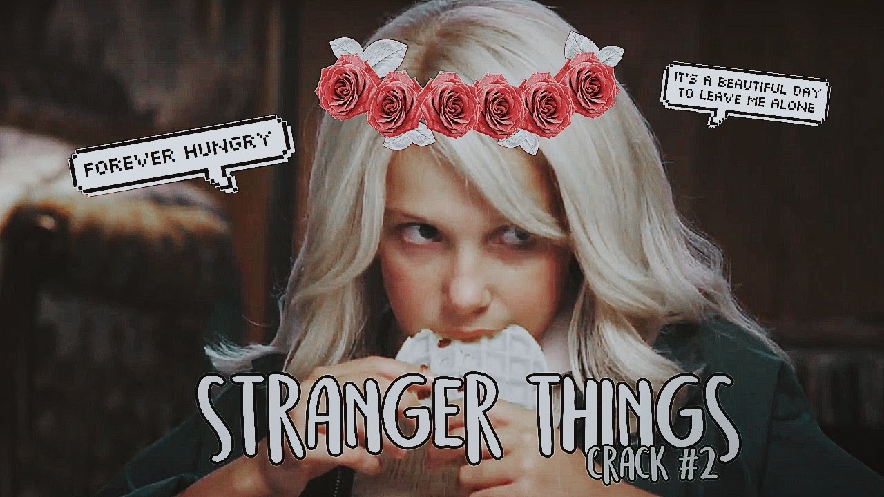 Stranger Things | ON CRACK #2 - YouTube