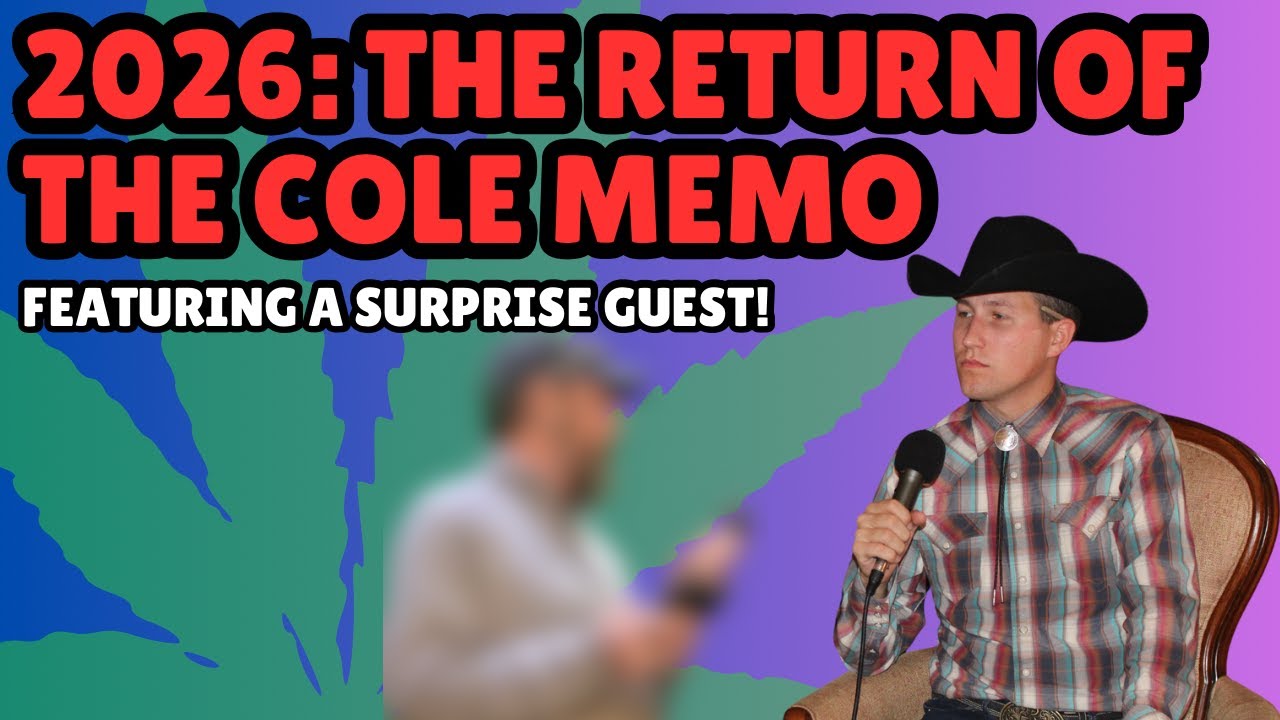 Live smoke session: Cole returns for the New Year! - YouTube