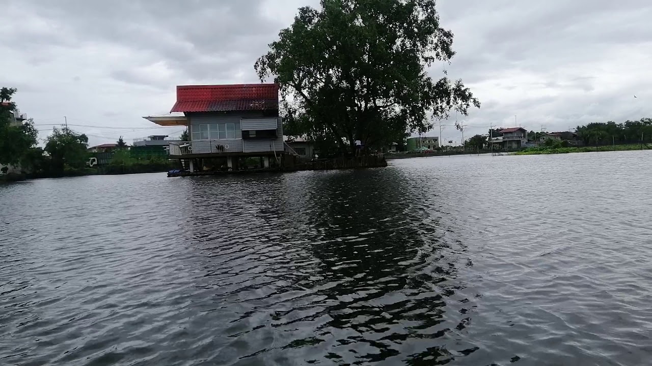 BULACAN FISHING SPOT - YouTube