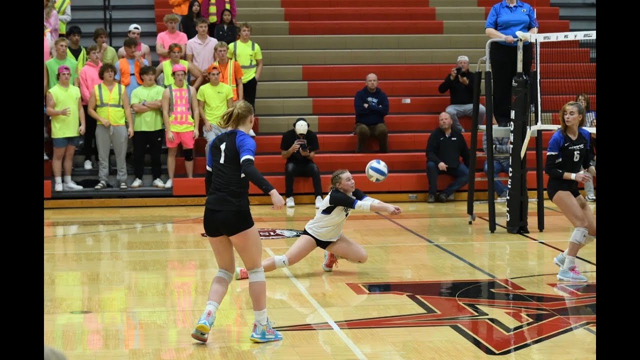 Nora Harapat - 2024 HS Highlights - YouTube