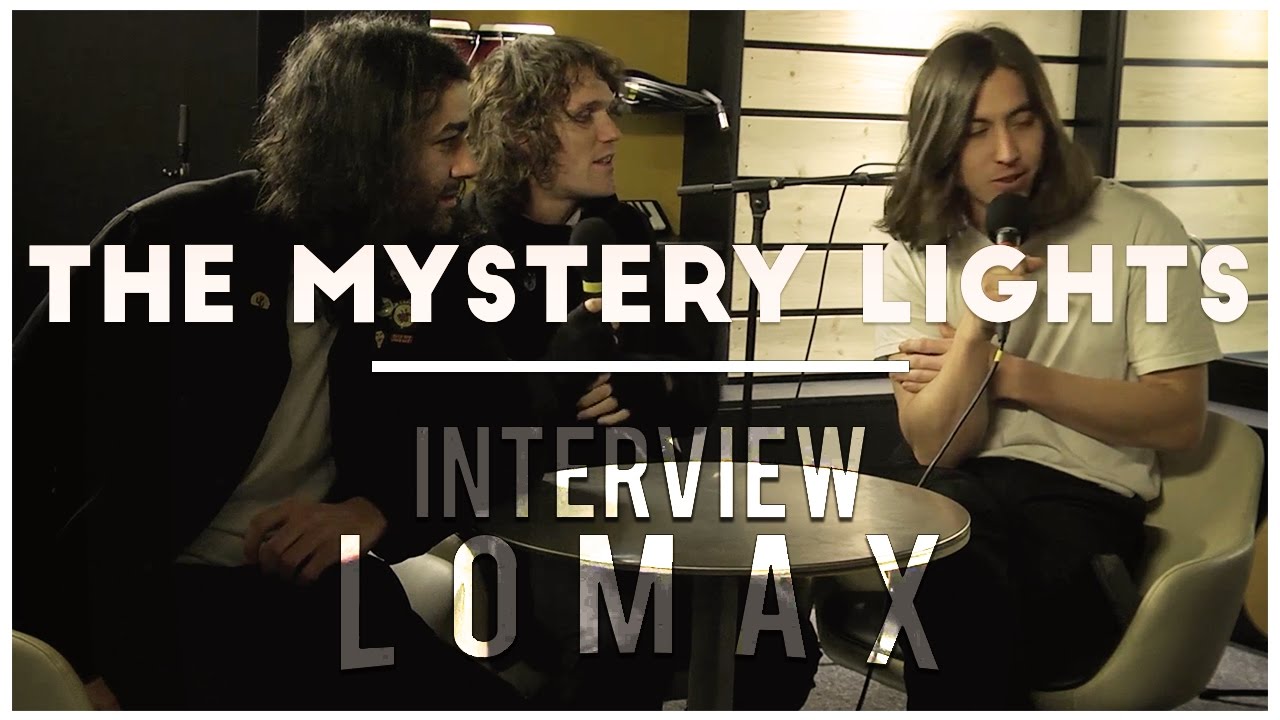 The Mystery Lights - Interview Lomax - YouTube