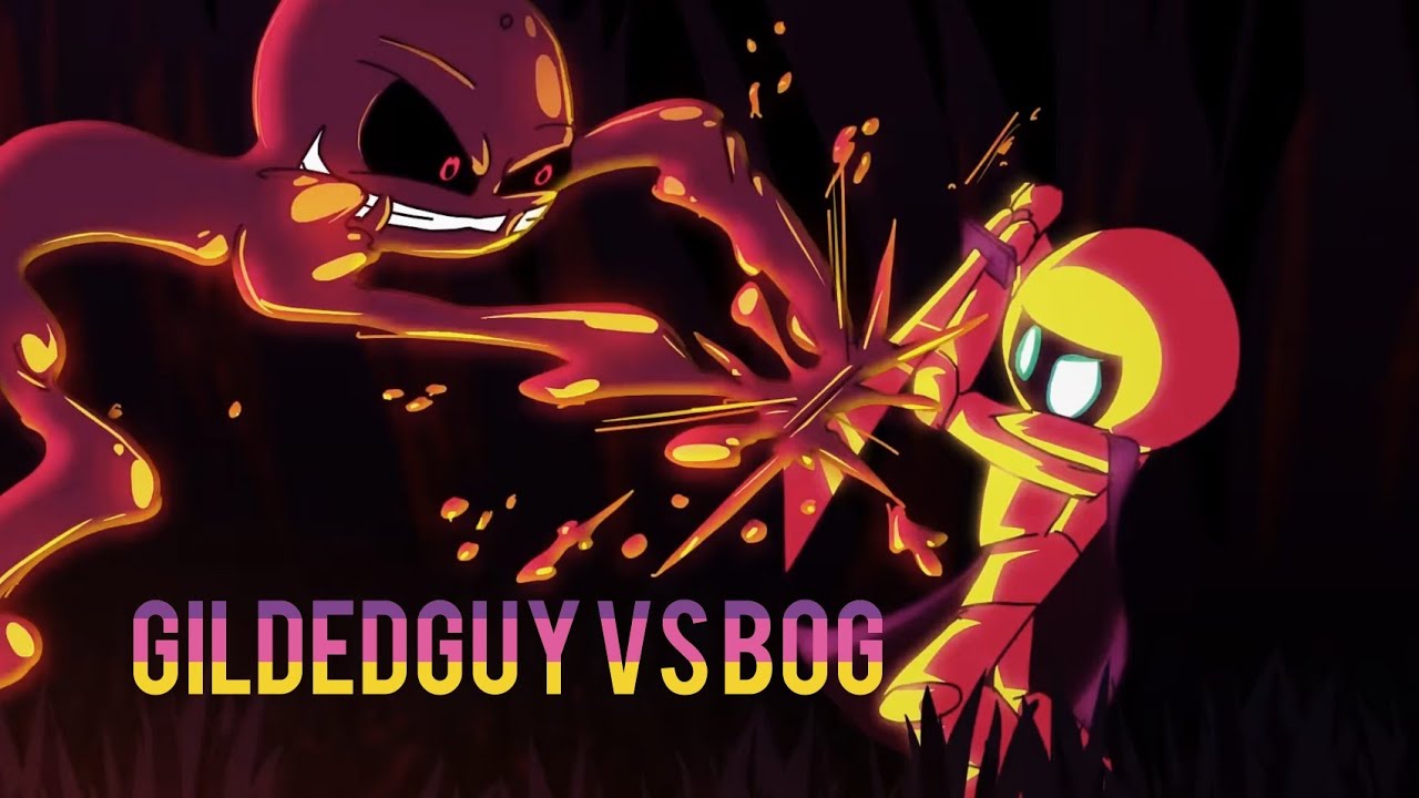 Gildedguy vs Bog [AMV] - YouTube Music