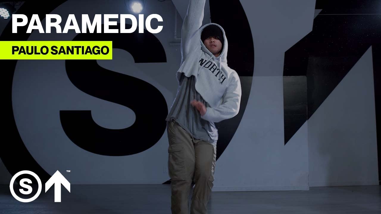 "Paramedic" - SOB X RBE | Paulo Santiago Dance Choreography | STUDIO ...