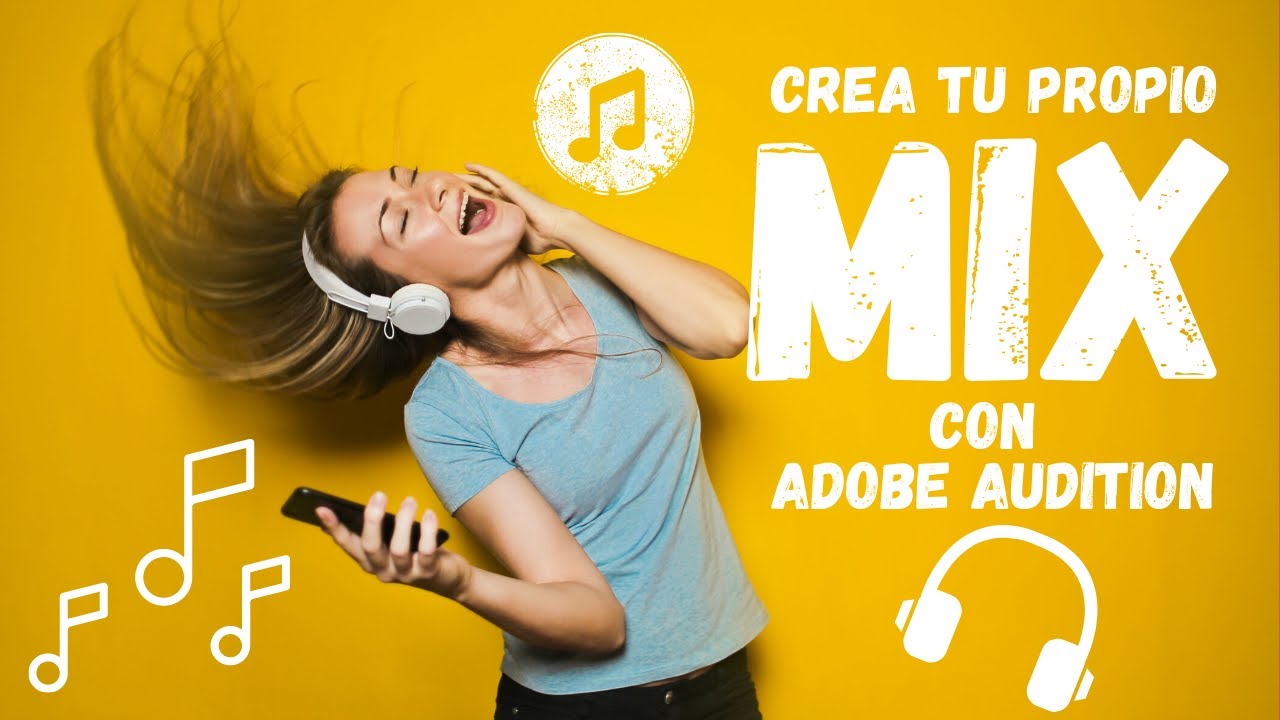 Como Hacer Mix en Adobe Audition - Luis Quintero - YouTube