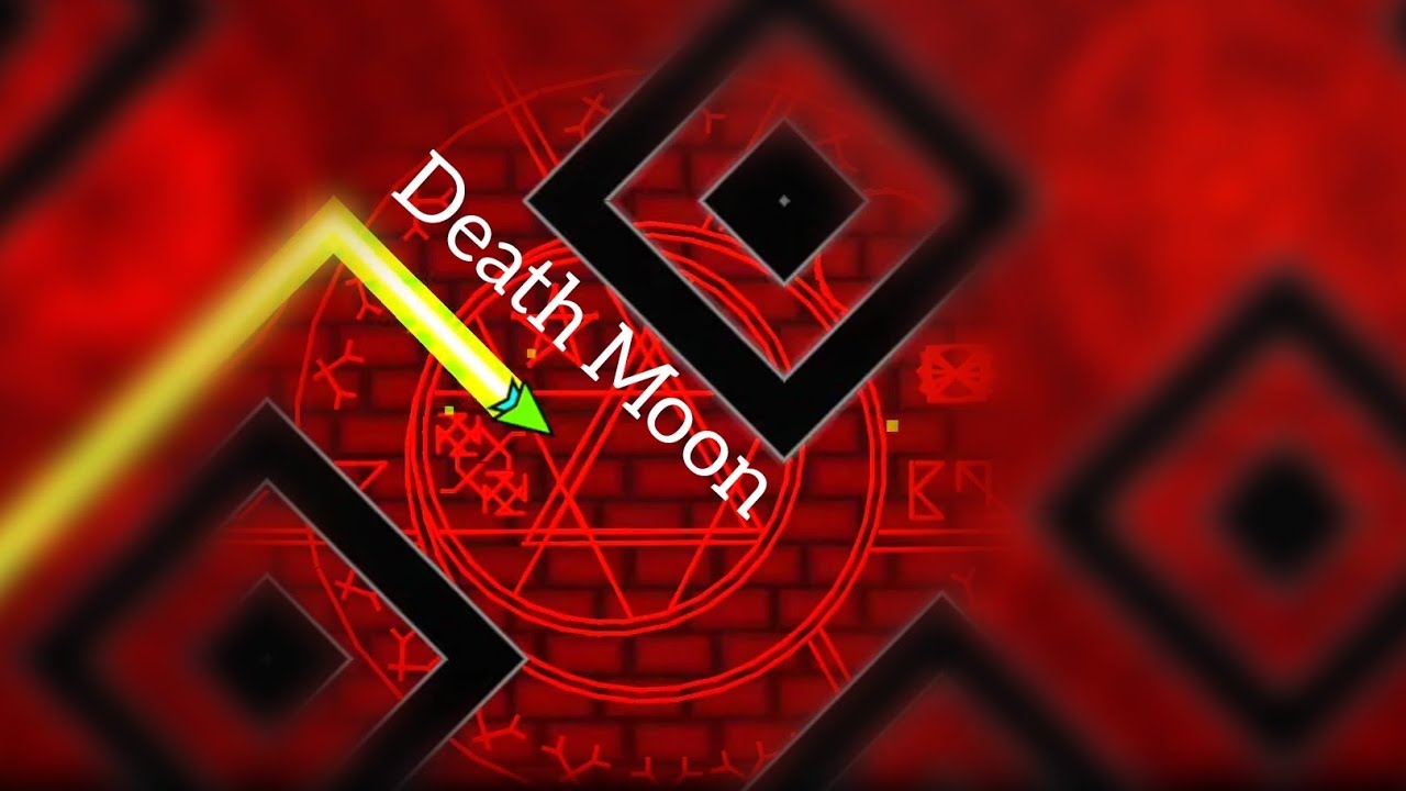 full Death moon - YouTube