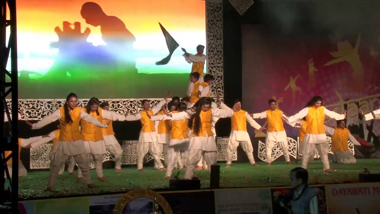 Dayawati Modi Academy Modipuram (DMA)- Best School of Meerut & NCR ...