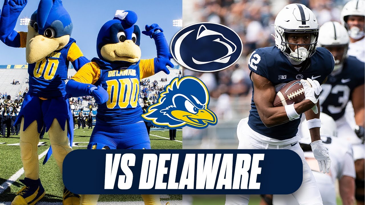 Penn State Football Game Today