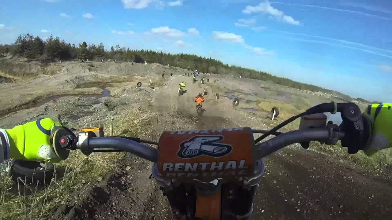 Lap of Derryarkin 22/03/15 - YouTube