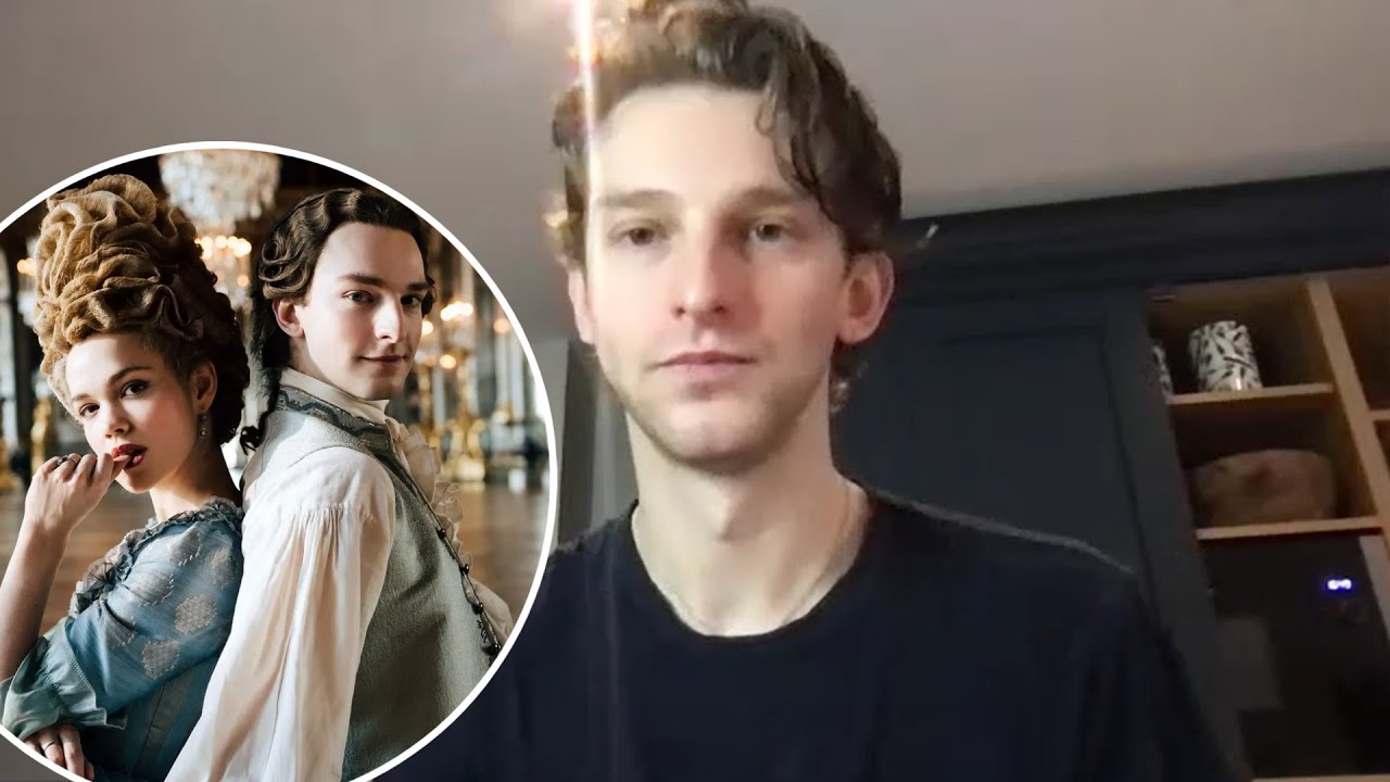 Maria Antonietta | Intervista a Louis Cunningham | Interview Marie ...