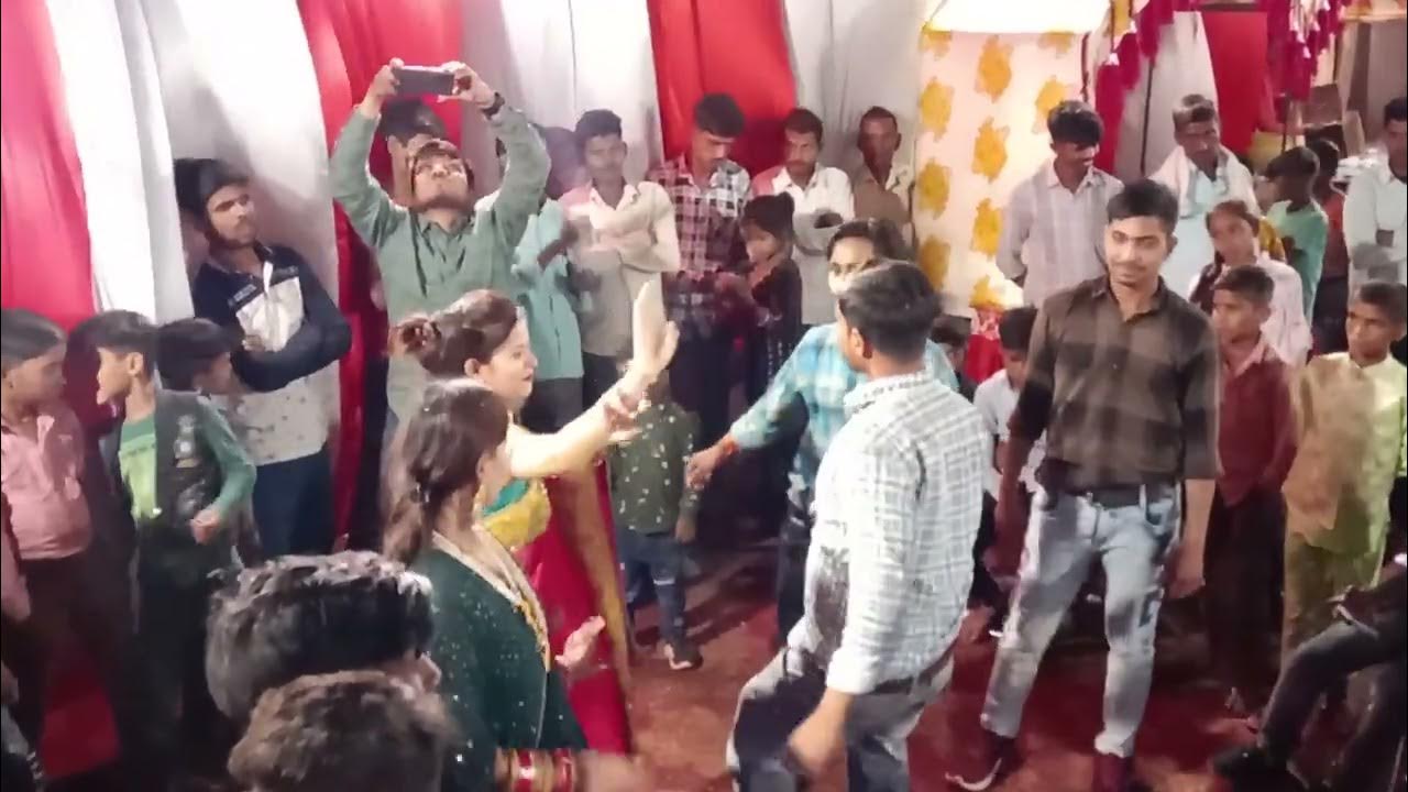 mere gaon ka nach - YouTube